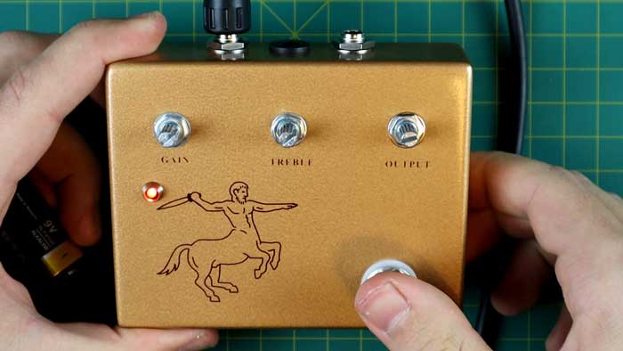 How to Build a Klon Centaur Clone (DIY Kit Tutorial) - Guitar Gear Finder
