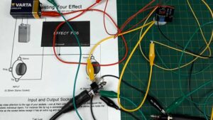 Easiest Guitar Pedal to Build Tutorial (7-Minute Fuzz Pedal) - Guitar ...