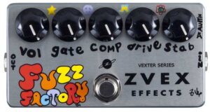 How to Build a Fuzz Factory Clone (DIY Guitar Pedal Kit) - Guitar Gear ...