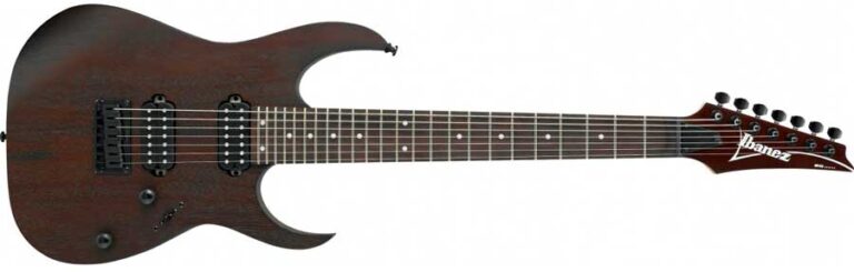 Best 7 String Guitars: Ultimate Buyer's Guide to Seven String Guitars ...