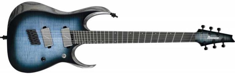 Ibanez Electric Guitars Explained (All Models Comparison) - Guitar Gear ...