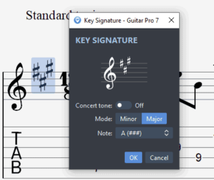 How to Find the Key of a Song (4 Easy Methods + Charts) - Guitar Gear ...