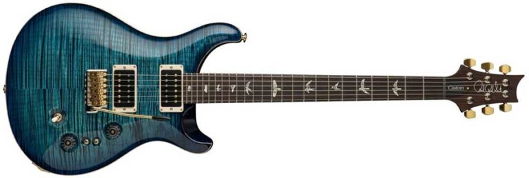 Where are PRS Guitars Made? PRS Models Explained - Guitar Gear Finder