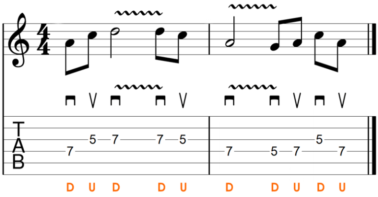 Guitar Picking Styles Explained (Alternate, Economy, Sweep and more ...