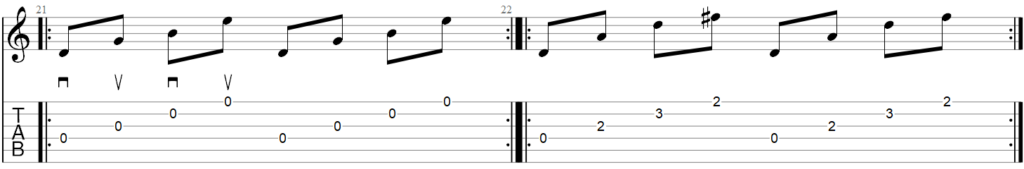17 Best Alternate Picking Exercises (Easy to Hard with TAB) - Guitar ...