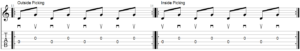17 Best Alternate Picking Exercises (Easy to Hard with TAB) - Guitar ...