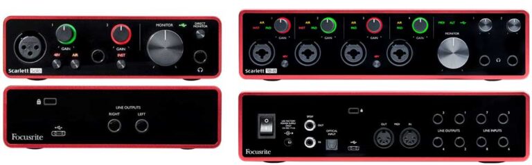 Best Audio Interfaces for Guitar in 2023 (With Tutorials) - Guitar Gear ...