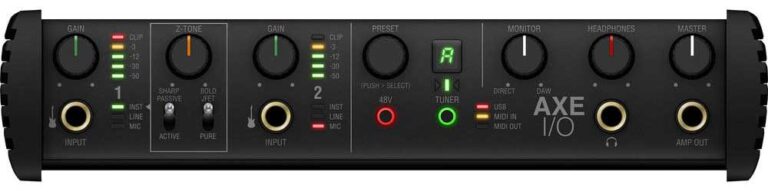 Best Audio Interfaces for Guitar in 2023 (With Tutorials) - Guitar Gear ...