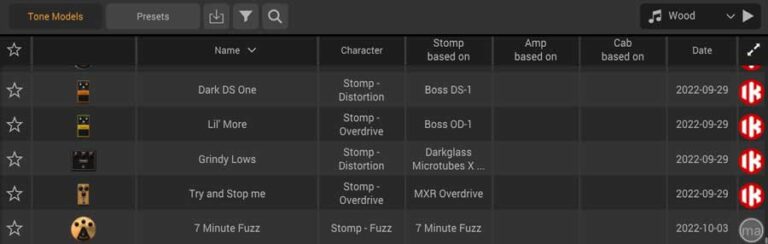 IK Multimedia TONEX Review (AI Guitar Rig Modeler) - Guitar Gear Finder
