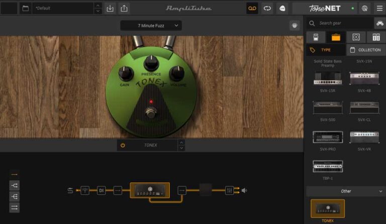 IK Multimedia TONEX Review (AI Guitar Rig Modeler) - Guitar Gear Finder