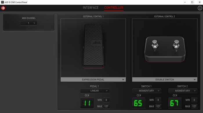 IK Multimedia AXE I/O ONE Audio Interface Review - Guitar Gear Finder