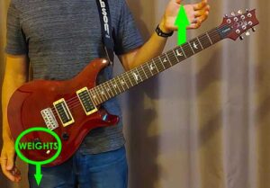 How to Fix Guitar Neck Dive (6 Best Solutions) - Guitar Gear Finder