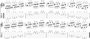 6 Hammer-On Exercises to Practice Daily (Guitar TAB and Tips) - Guitar ...