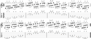 6 Hammer-On Exercises to Practice Daily (Guitar TAB and Tips) - Guitar ...